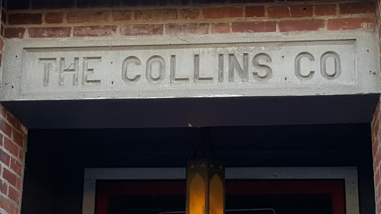 The Legacy of the Collins Company – Brant & Cochran