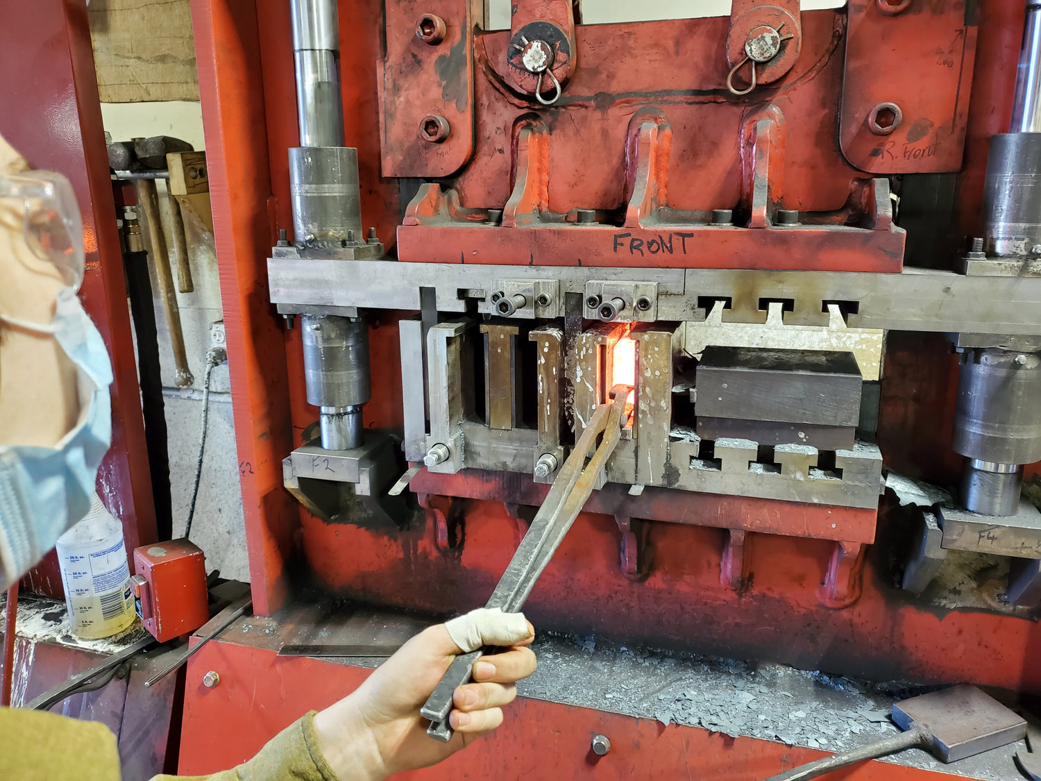 The Chop: Stories, Legends, Tips & More | Brant & Cochran Axes from Maine