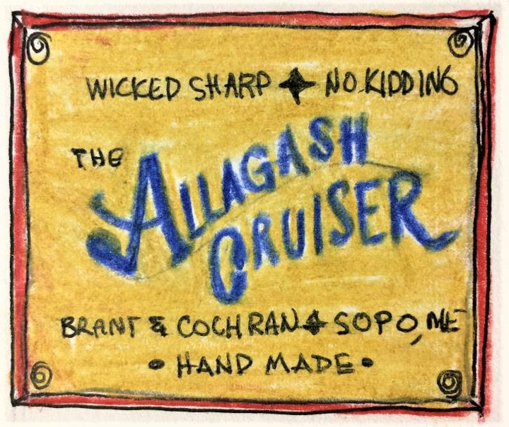 The Chop: Stories, Legends, Tips & More | Brant & Cochran Axes from Maine