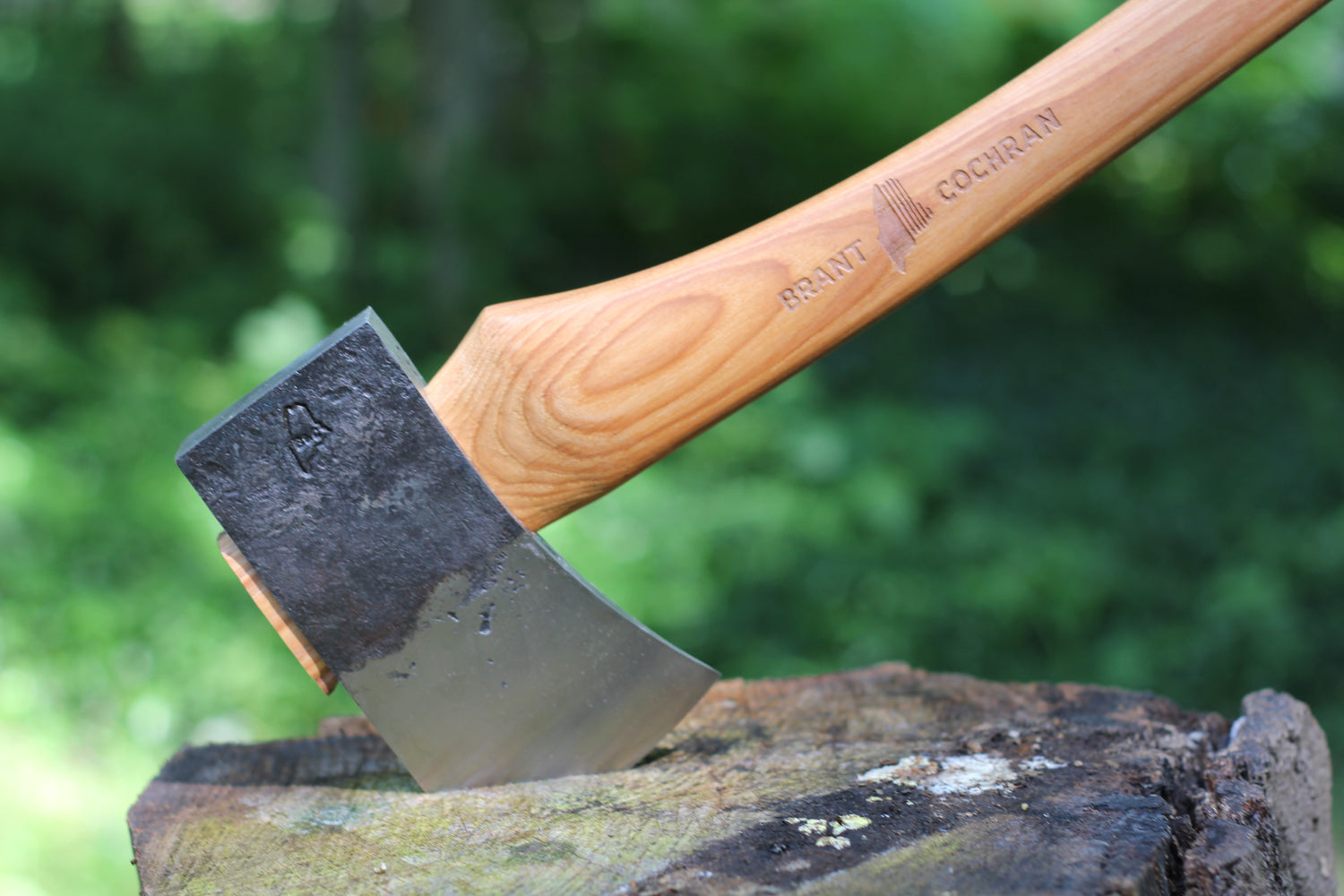 The Chop: Stories, Legends, Tips & More | Brant & Cochran Axes from Maine