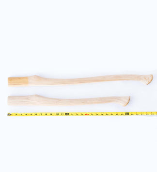 Amish Turned Hickory Handles - 2nds: 28” and 18” Single Bit and 28 ...
