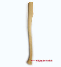 Amish Turned Hickory Handles - 2nds: 28” and 18” Single Bit and 28 ...