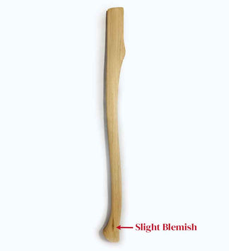 Amish Turned Hickory Handles - 2nds: 28” and 18” Single Bit and 28 ...